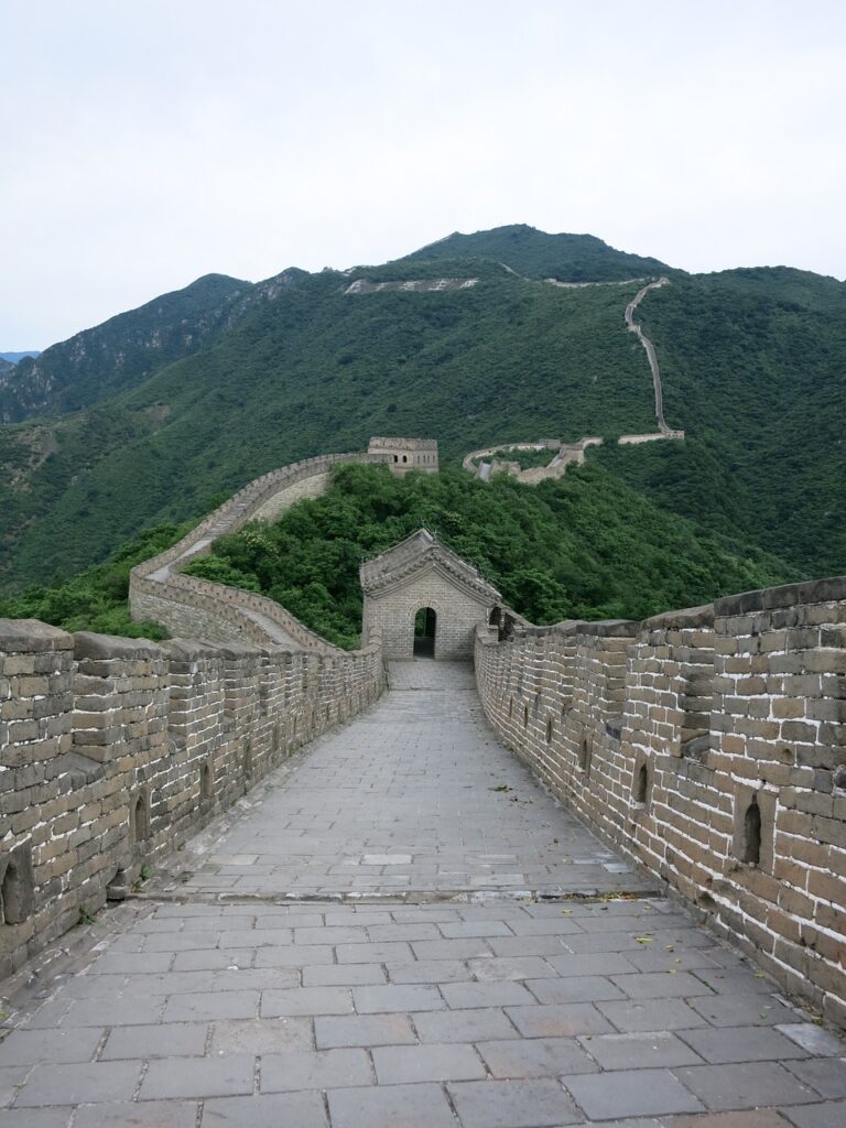 The Great Wall of China: An Iconic Symbol of Human Ingenuity and ...