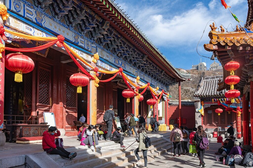 Mount Tai: Majestic Peaks and Sacred Splendor - Hello Guide - Blog ...