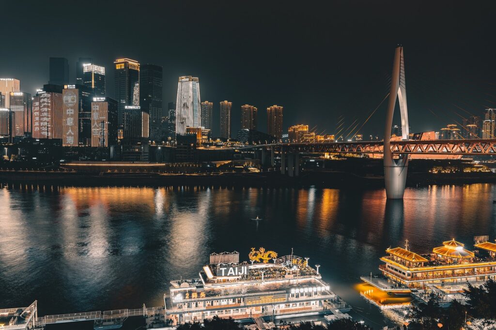 Chongqing: Exploring the Majestic Land of Mountains and Rivers - Hello ...