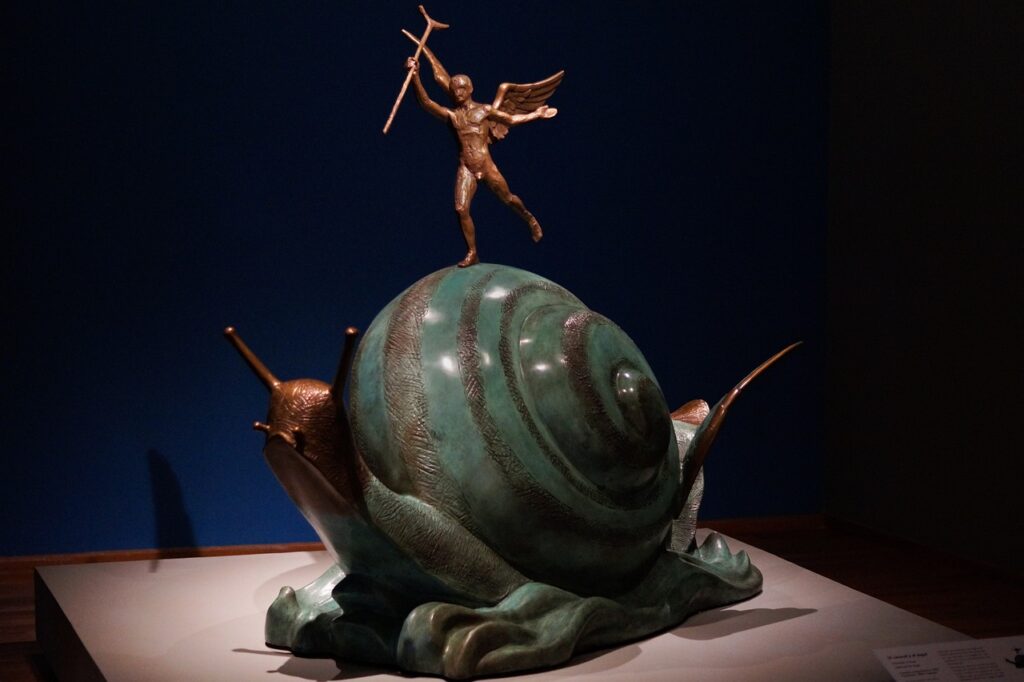 Salvador Dalí: The Surrealist Icon and Symbol of Spanish Artistic ...